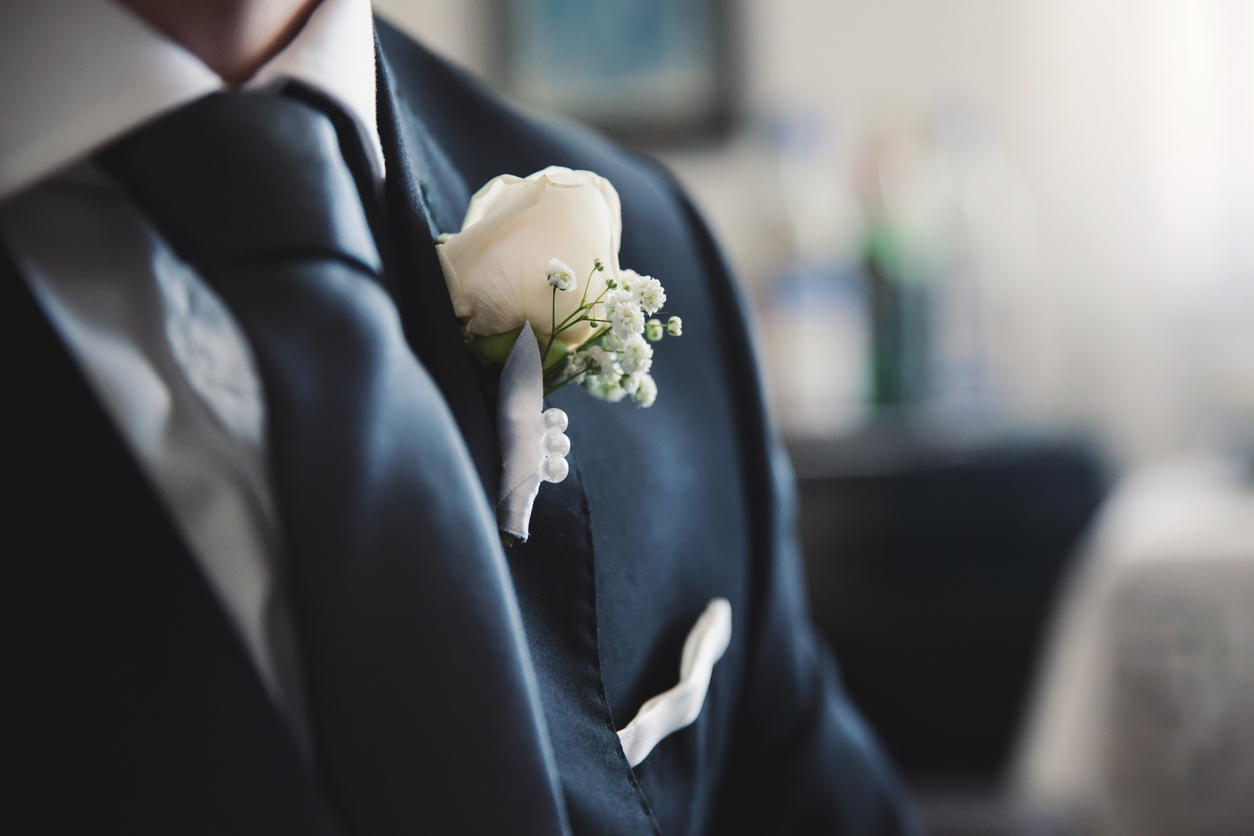 A Groom's Role in Wedding Planning - Serafresca at the IC
